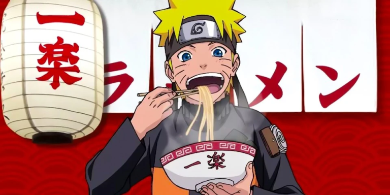 Naruto’s Ramen: A Food that Lasts - Food From Fiction